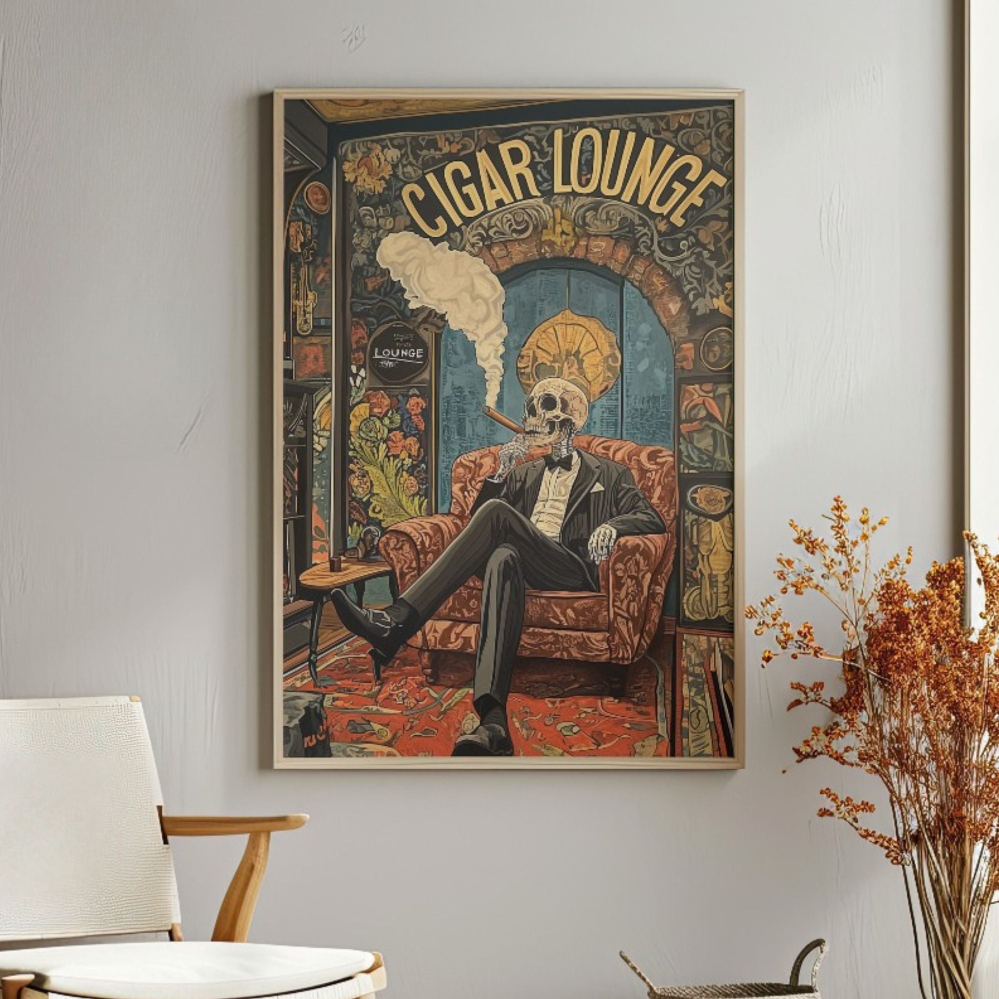 Cigar Style Co. | Clothing | Apparel | Decor | Coffee Shop