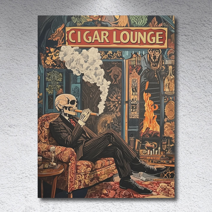Cigar Style Co. | Clothing | Apparel | Decor | Coffee Shop